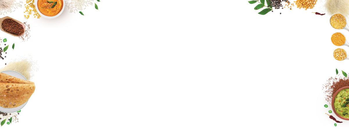 Dosa - Instant Mix from Soulfull | Wholesome & Healthy Meal